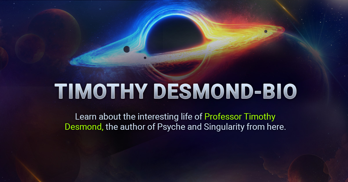 Timothy Desmond-Bio